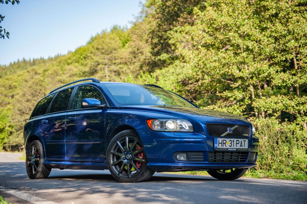 Volvo V50
