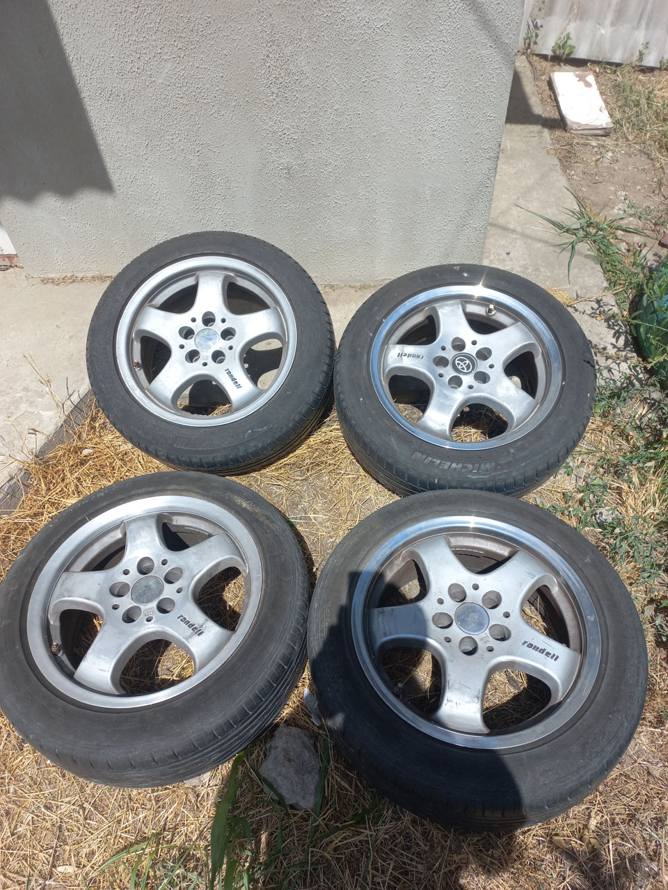 Jante r16 5/100