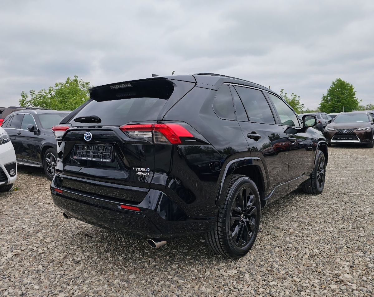 Toyota Rav 4 an. 2021 cu rulaj 88000 km, Hybrid, 27990