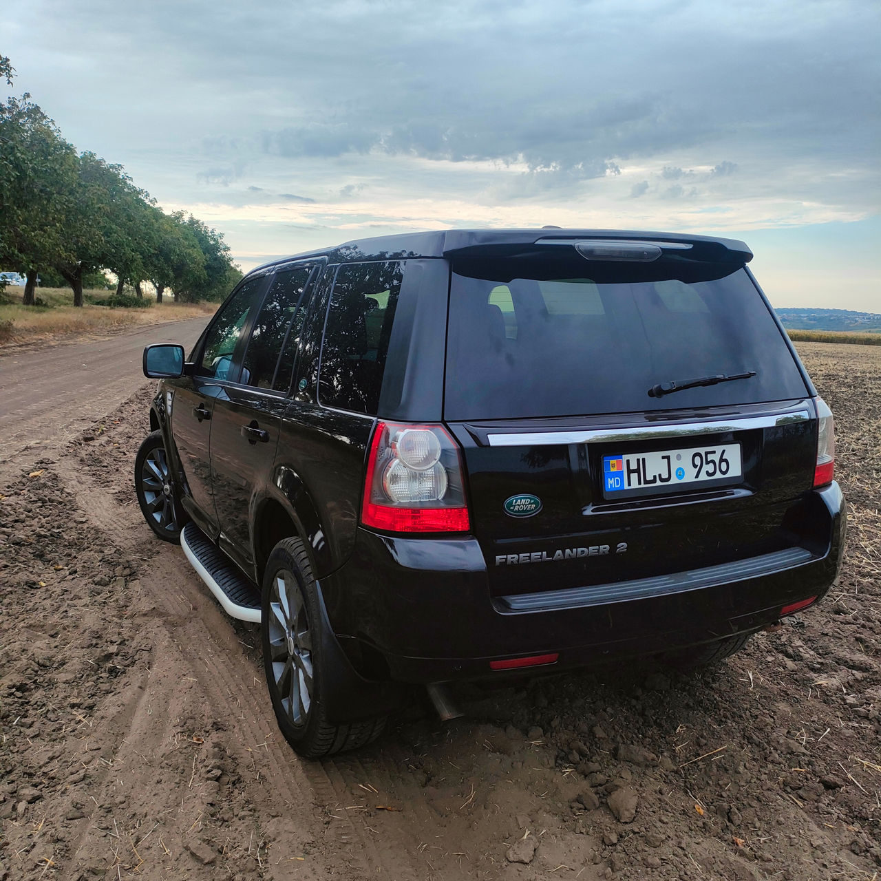 Land Rover Freelander an. 2012 cu rulaj 245000 km, Diesel, 12500