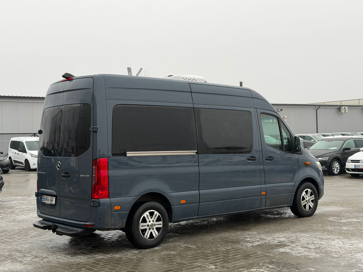 Mercedes Sprinter 315 CDI 2022 г. с пробегом, Дизель, 23799