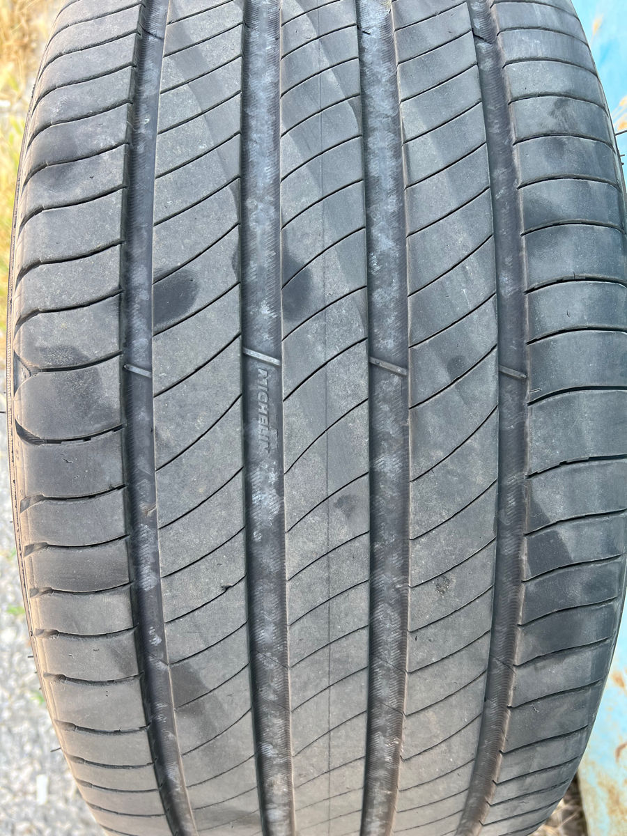 Michelin 255/40 R19