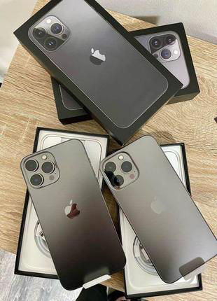 iPhone 12 Pro Max 128 & 512 Gb Graphite 10/10 ca Noi ! Best Price