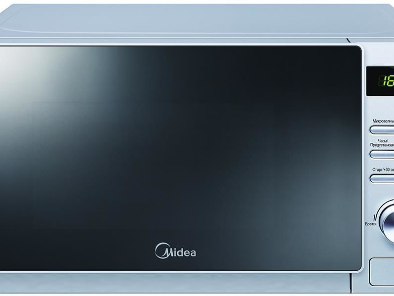 Cuptor cu microunde solo Midea AM720C4E-S