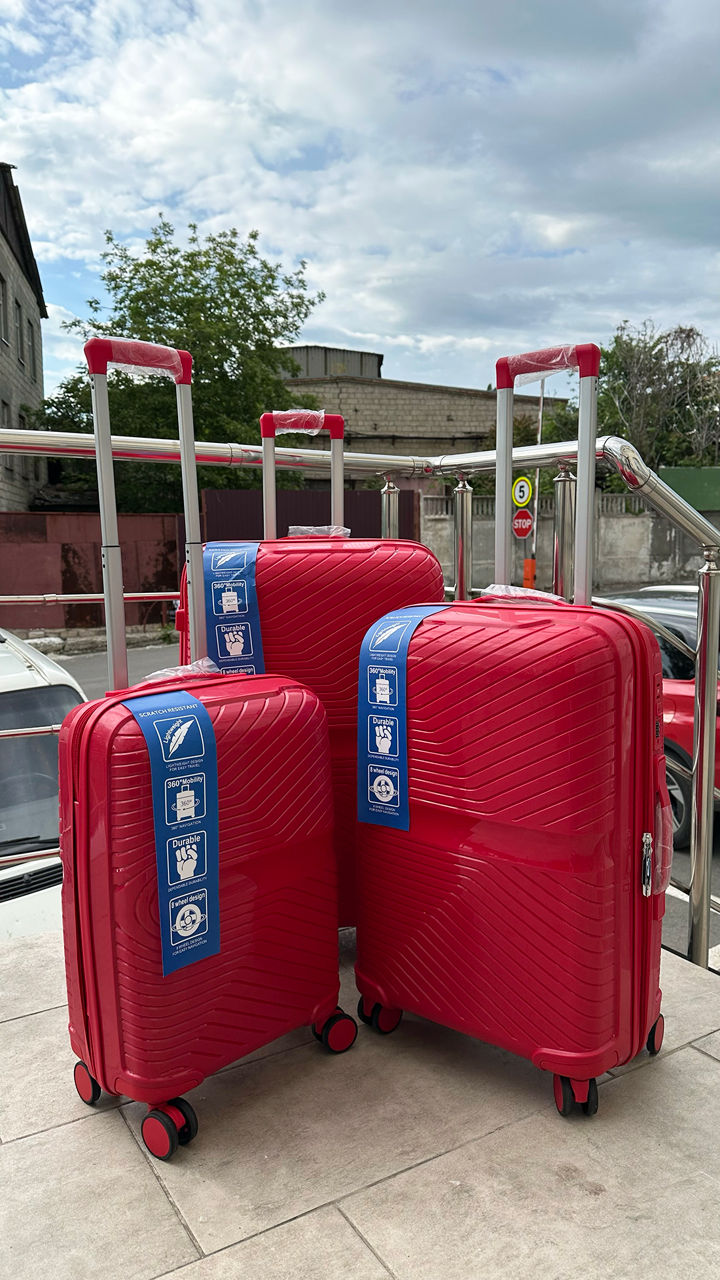 Valize din polipropilena