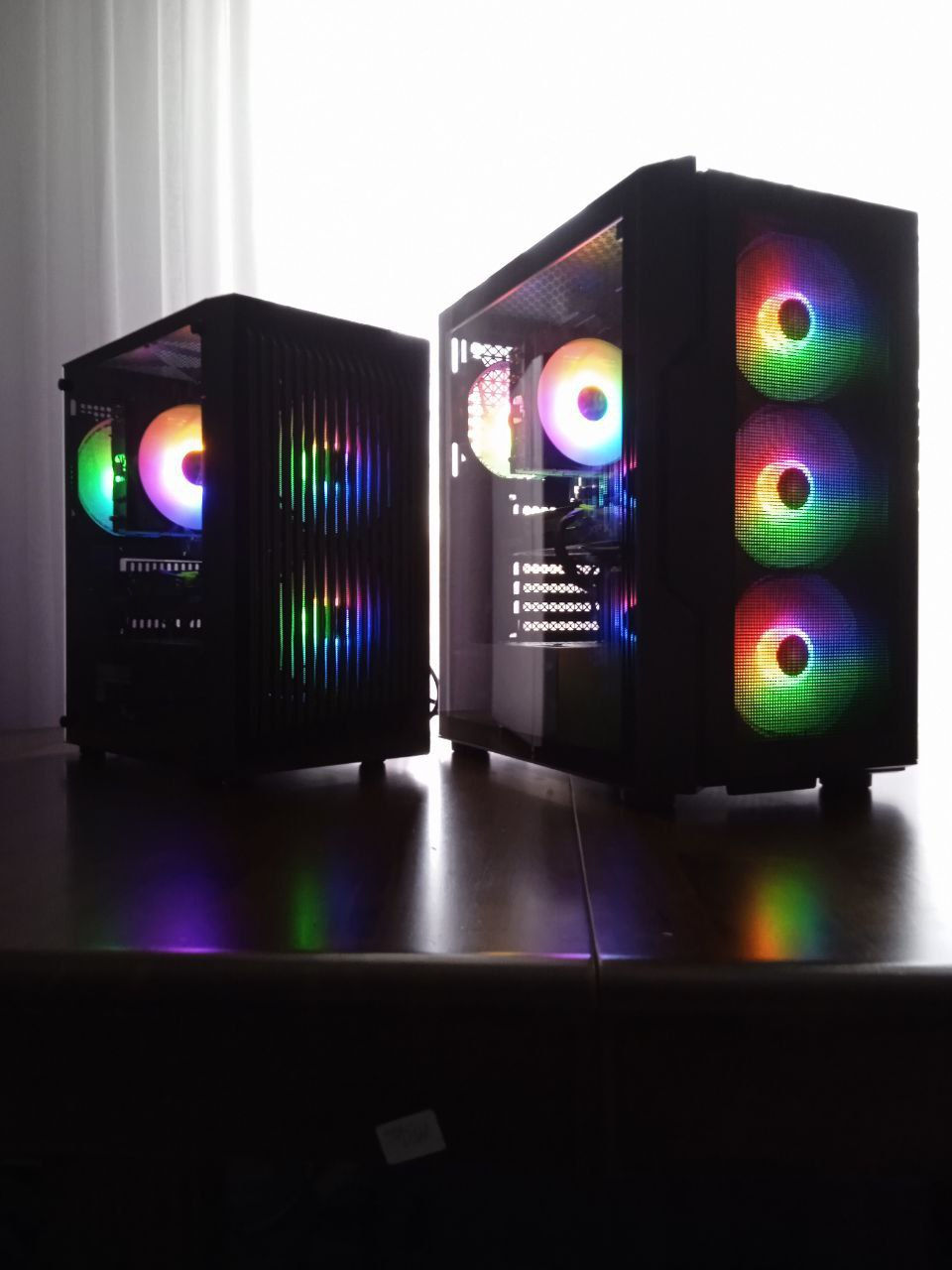 PC Gaming Nou Asamblat