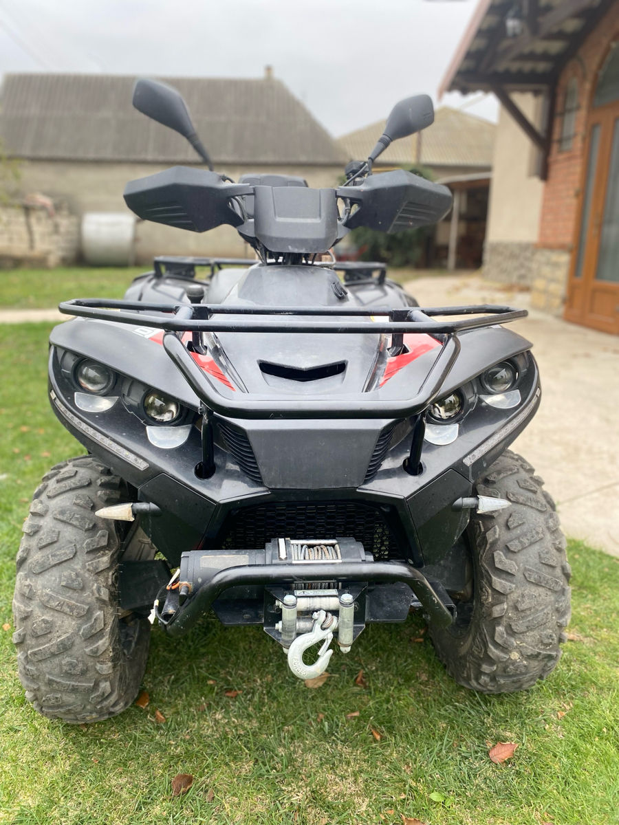 Linhai Linhai 300 cc