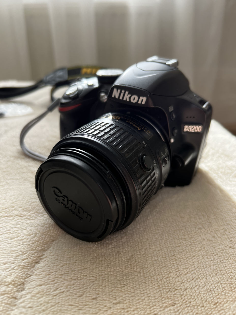 Nikon D3200 VR-II Kit