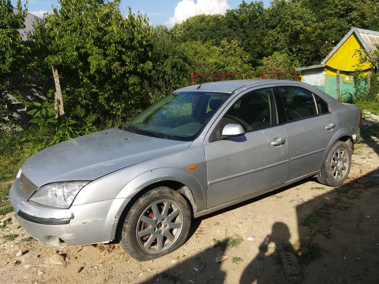 dezmembrez ford focus mondeo galaxy preturi mici