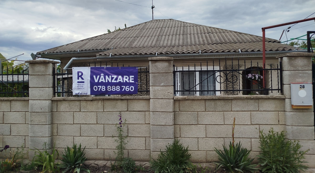 Se vinde casa minunata cu 4 odai