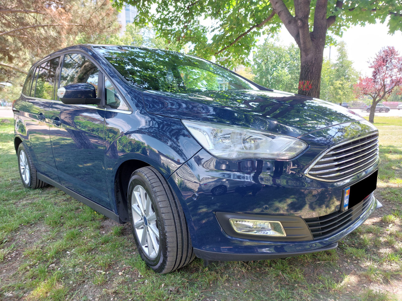 Ford Grand C-MAX