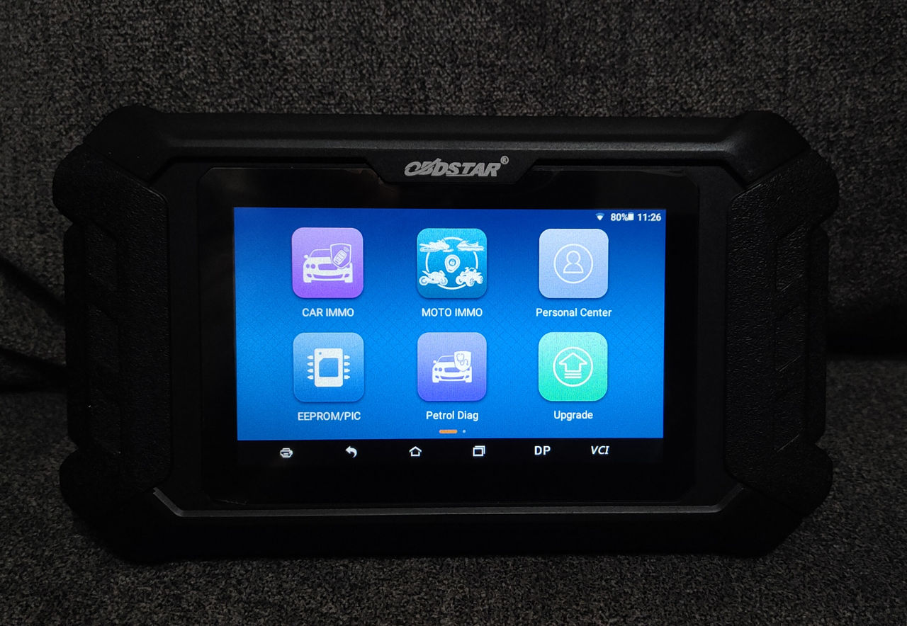 Key Master 5 Obdstar