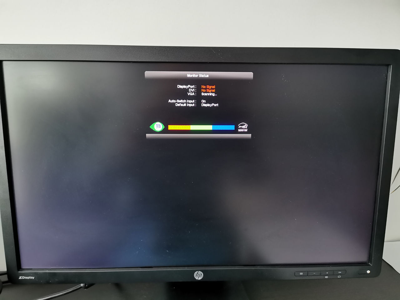 Monitor HP Z23i 23 inch