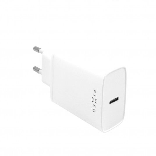 Incarcator retea cu port USBC Fixed Putere 20 W Compatibil cu ...