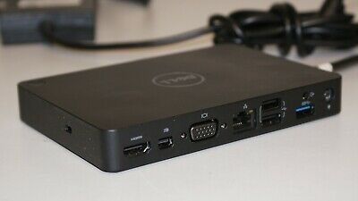 Dell docking wd15