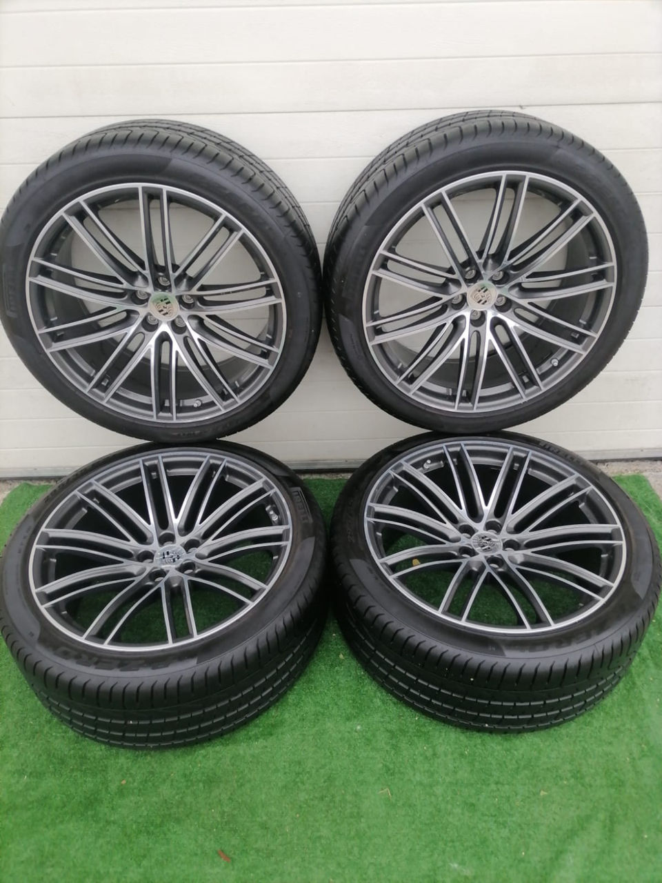 Jante Porsche Macan R21