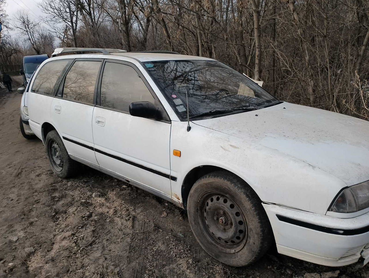 Pese auto su in treaga la dorinta