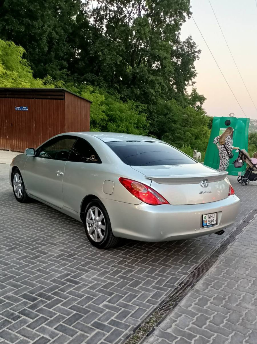 Toyota Solara