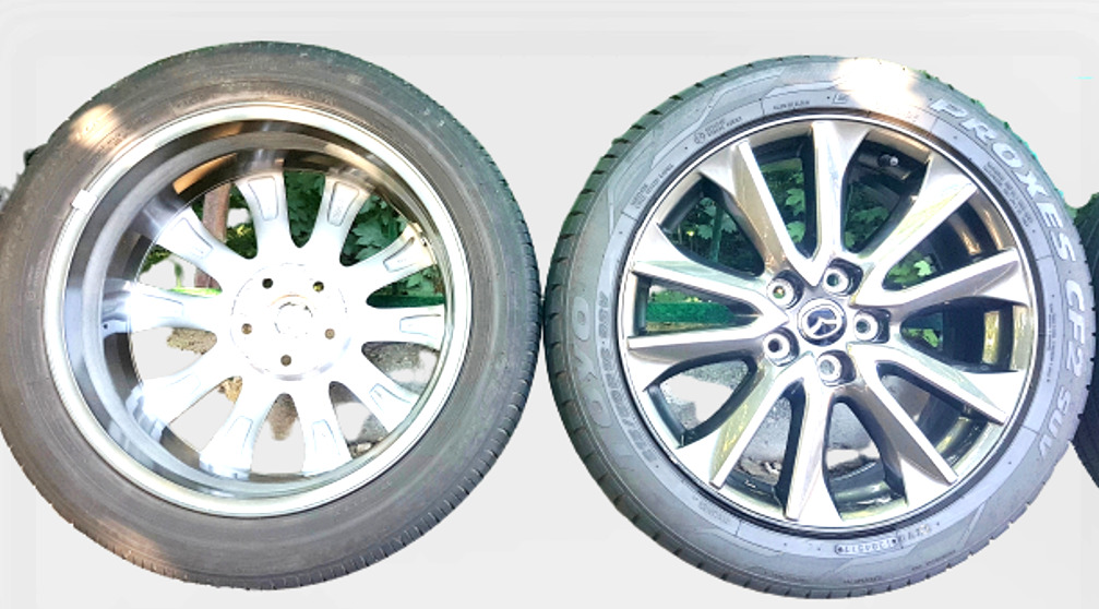 R18 215/50 (7J x 18 ET 50)