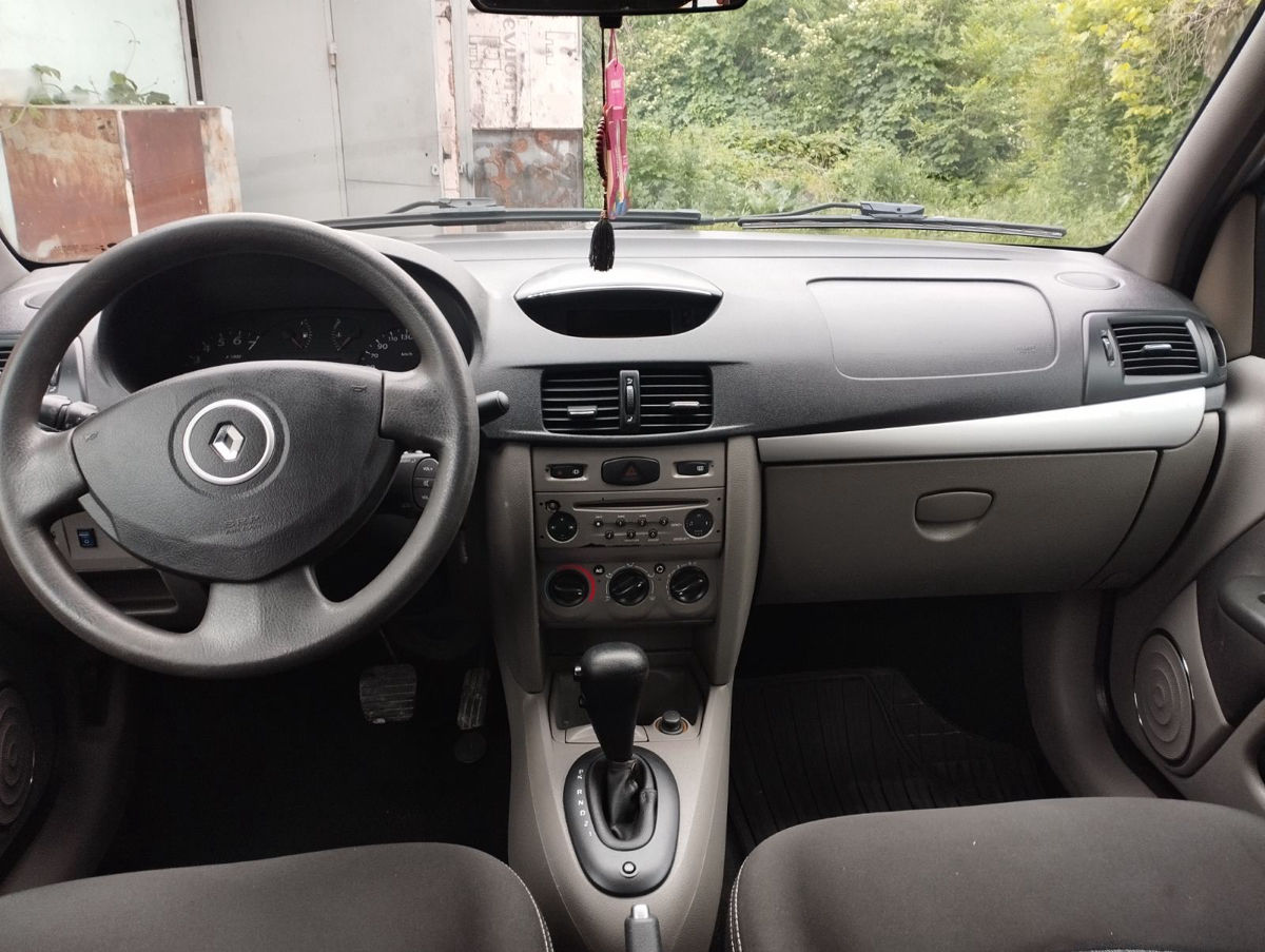 Renault Clio Symbol