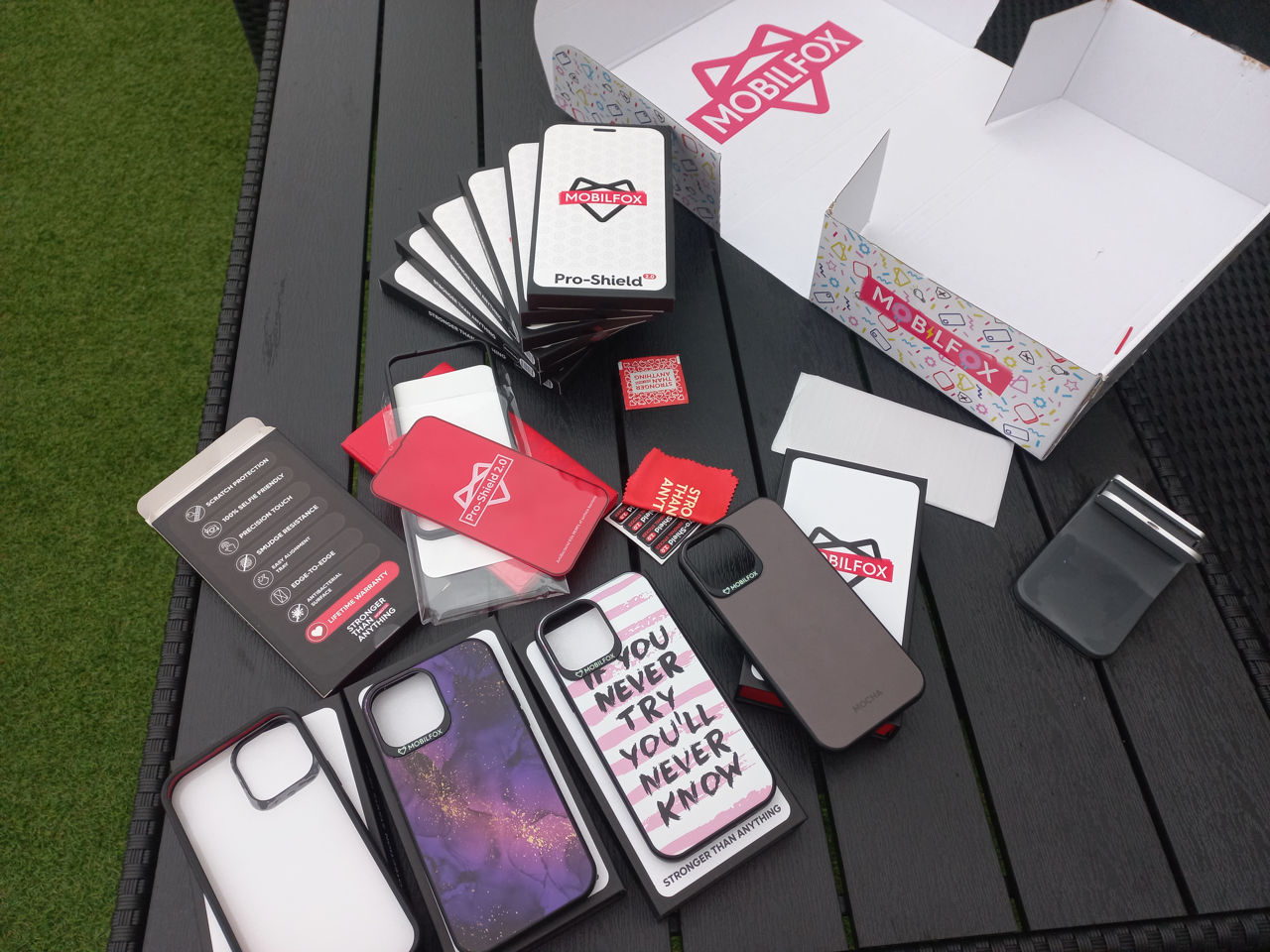 MobileFox Premium iPhone 13 Pro Max