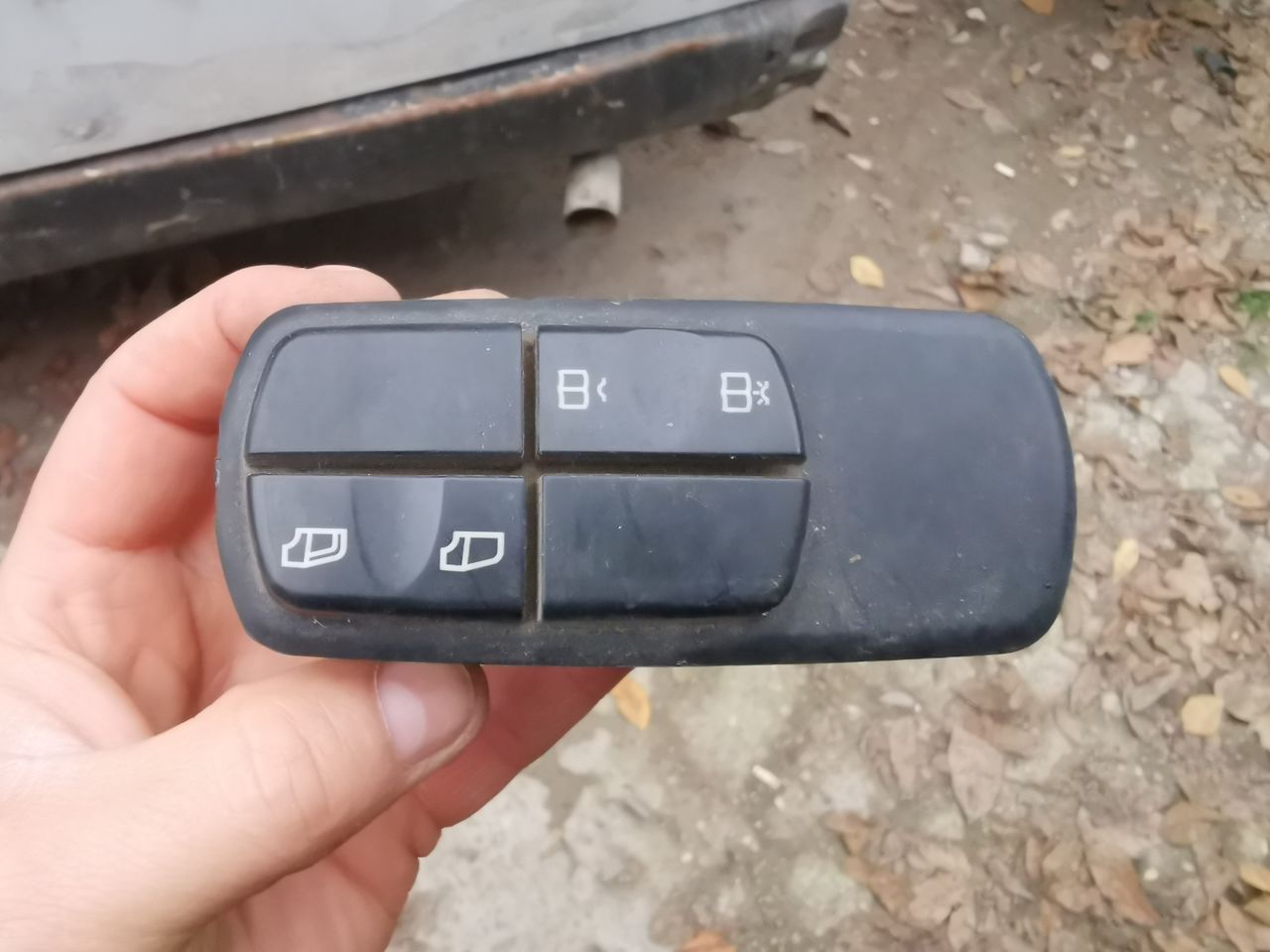 Mercedes actros axor mega space 1827 1828 1835 пульт управления ...