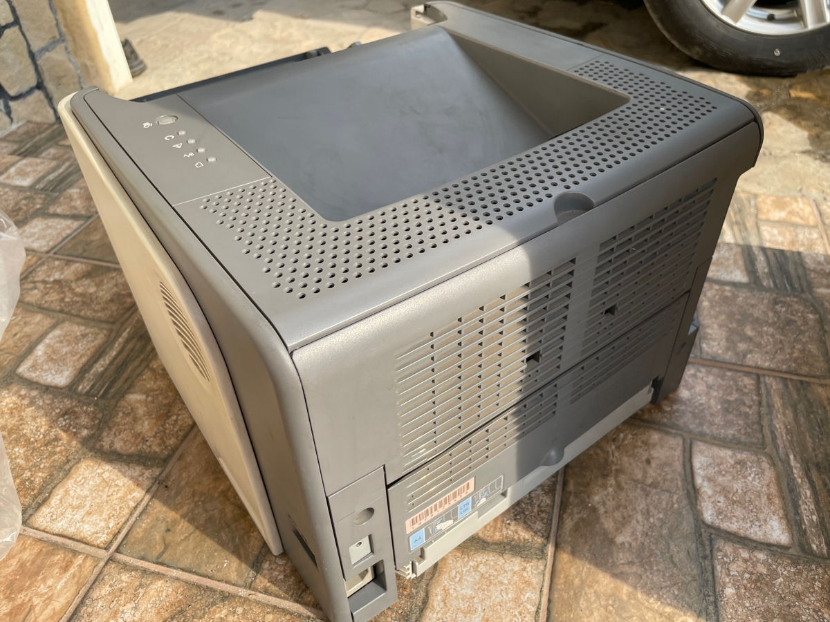 Imprimanta laser monocrom Canon LBP3300+ cartus nou! Are functie duplex ...