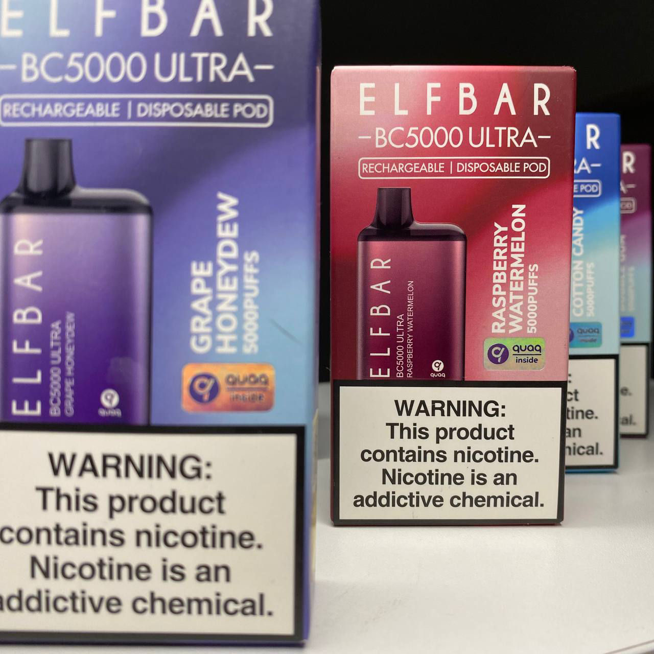 ELFBAR BC 5000 ULTRA