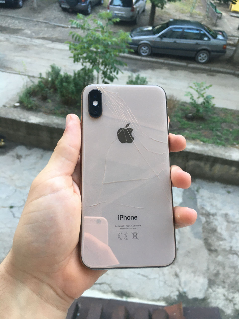 iPhone XS 256