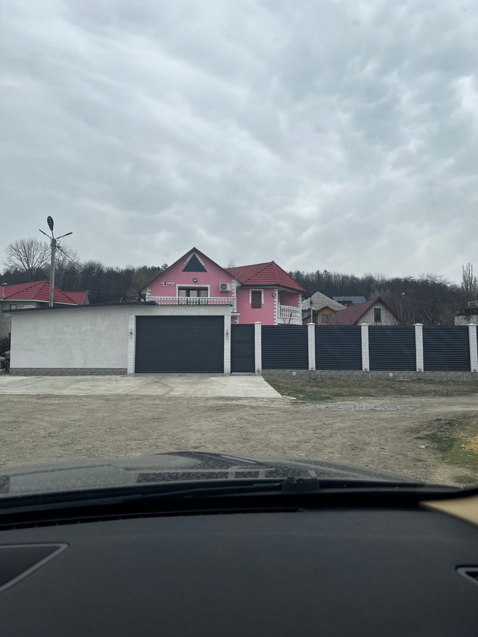 Se vinde casǎ in or Hincesti!