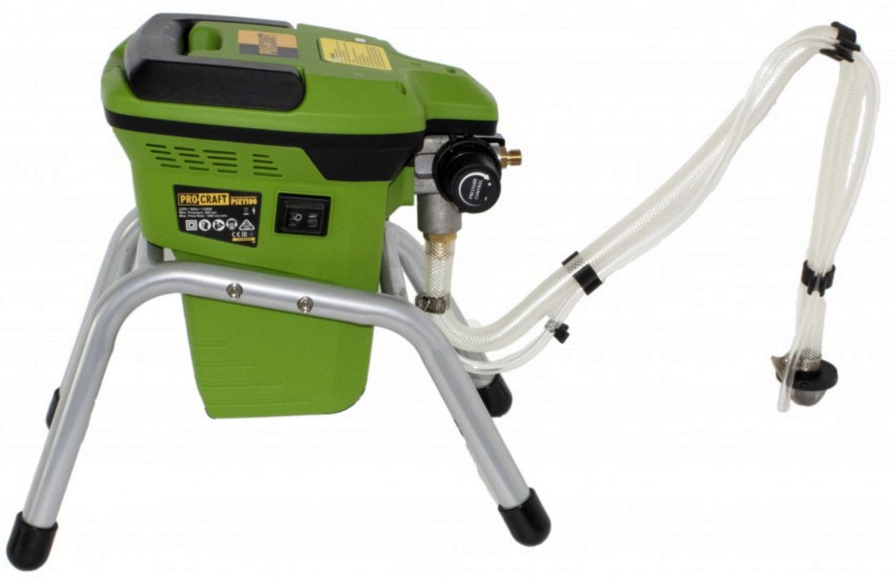 Masina de vopsit electrica