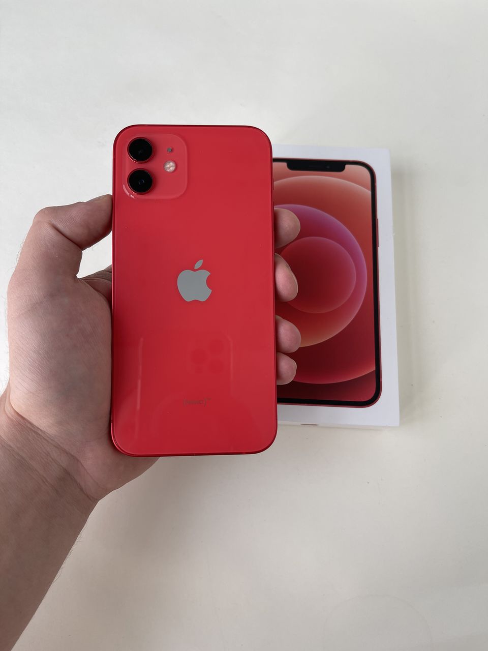 Iphone 12 , Dual Sim ,128gb