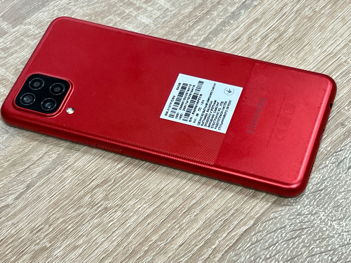Samsung Galaxy A212 4/64Gb