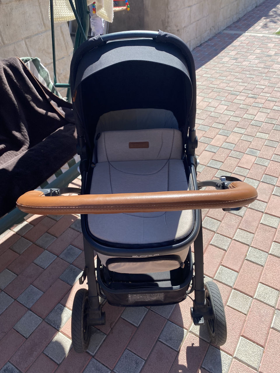 Vind carucior 2 in 1