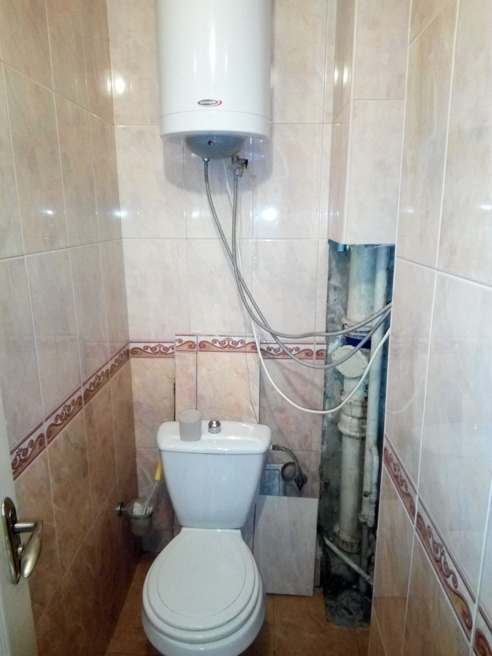 O cameră, 25 m², Buiucani, Chișinău