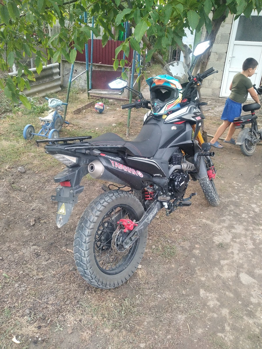 Viper Adv-300 an. 2023 cu rulaj 3000 km, 25000 MDL