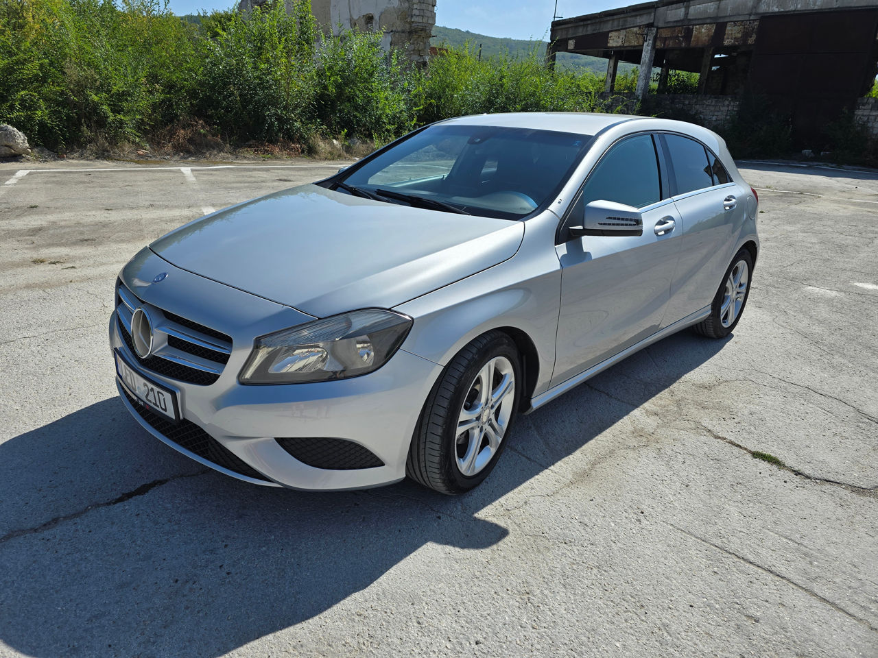 Mercedes A-Class an. 2013 cu rulaj 230000 km, Diesel, 8000