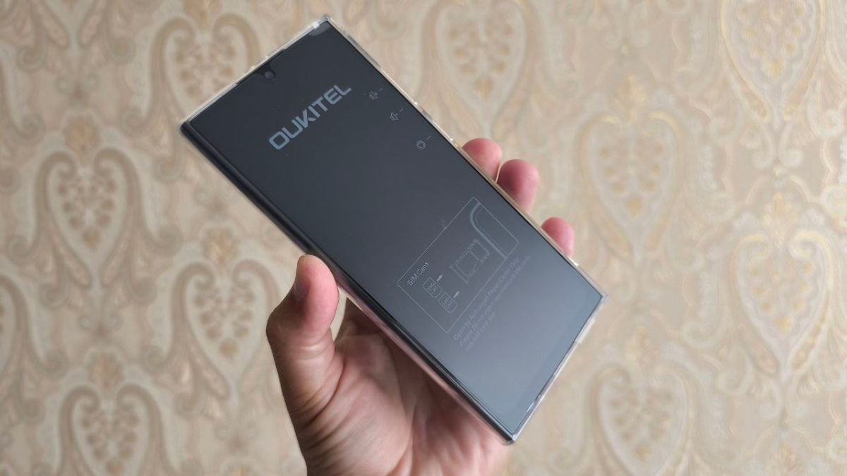 Oukitel C61 Pro 8/256