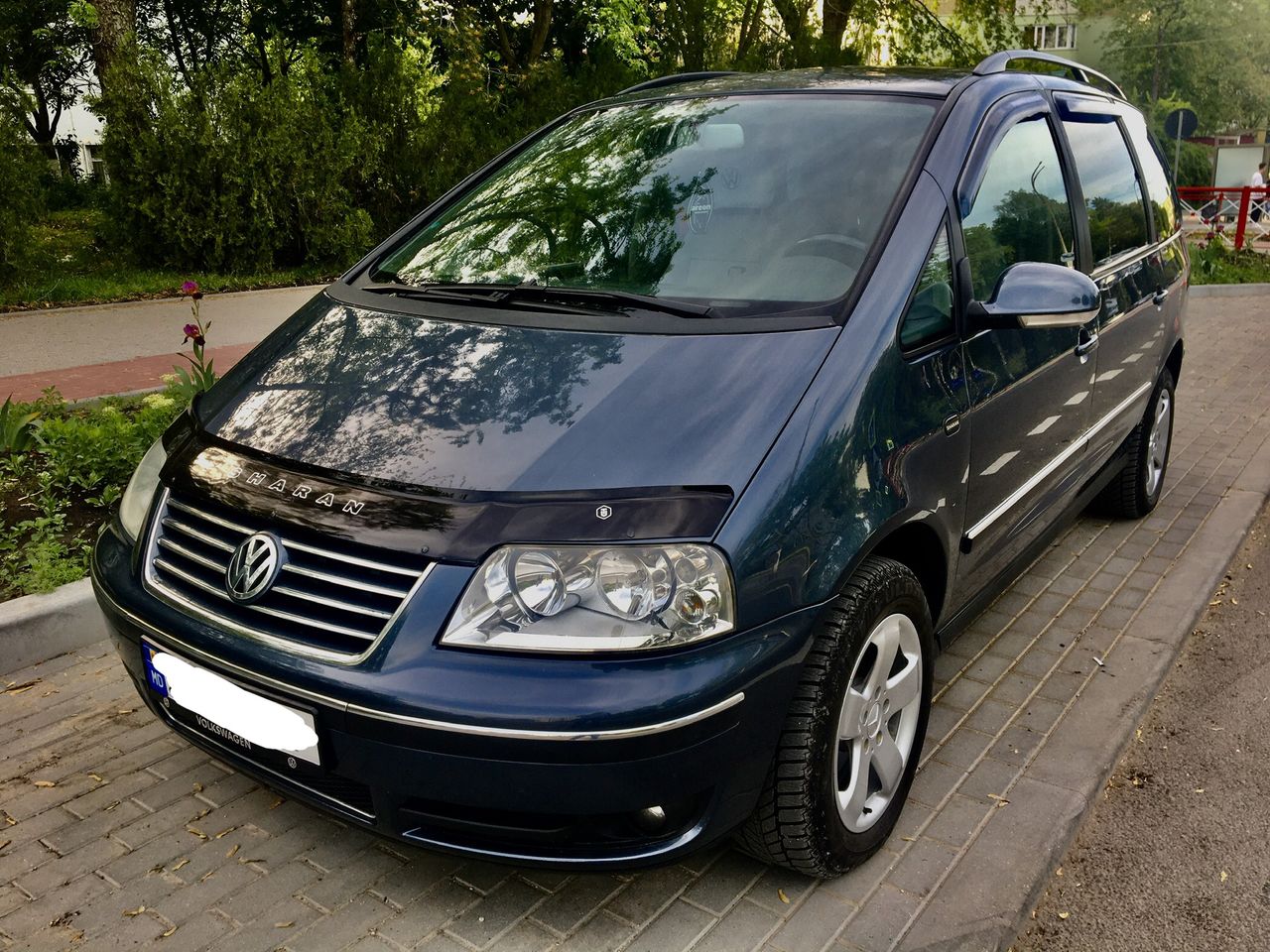 Volkswagen Sharan