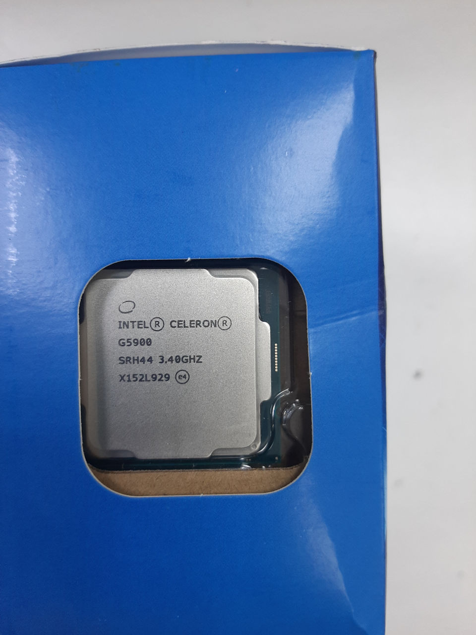 Pentium G6400 Celeron G5900