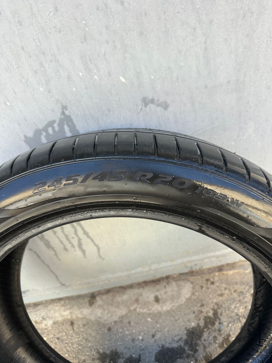 Pirelli 245/45 R20