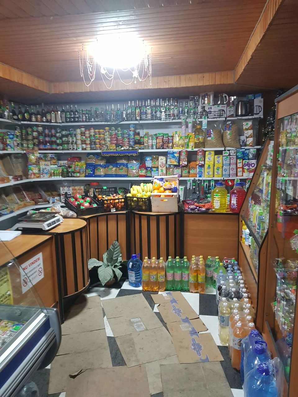 Se vinde magazin alimentar Raionul Drochia satul Chetrosu pentru mai ...
