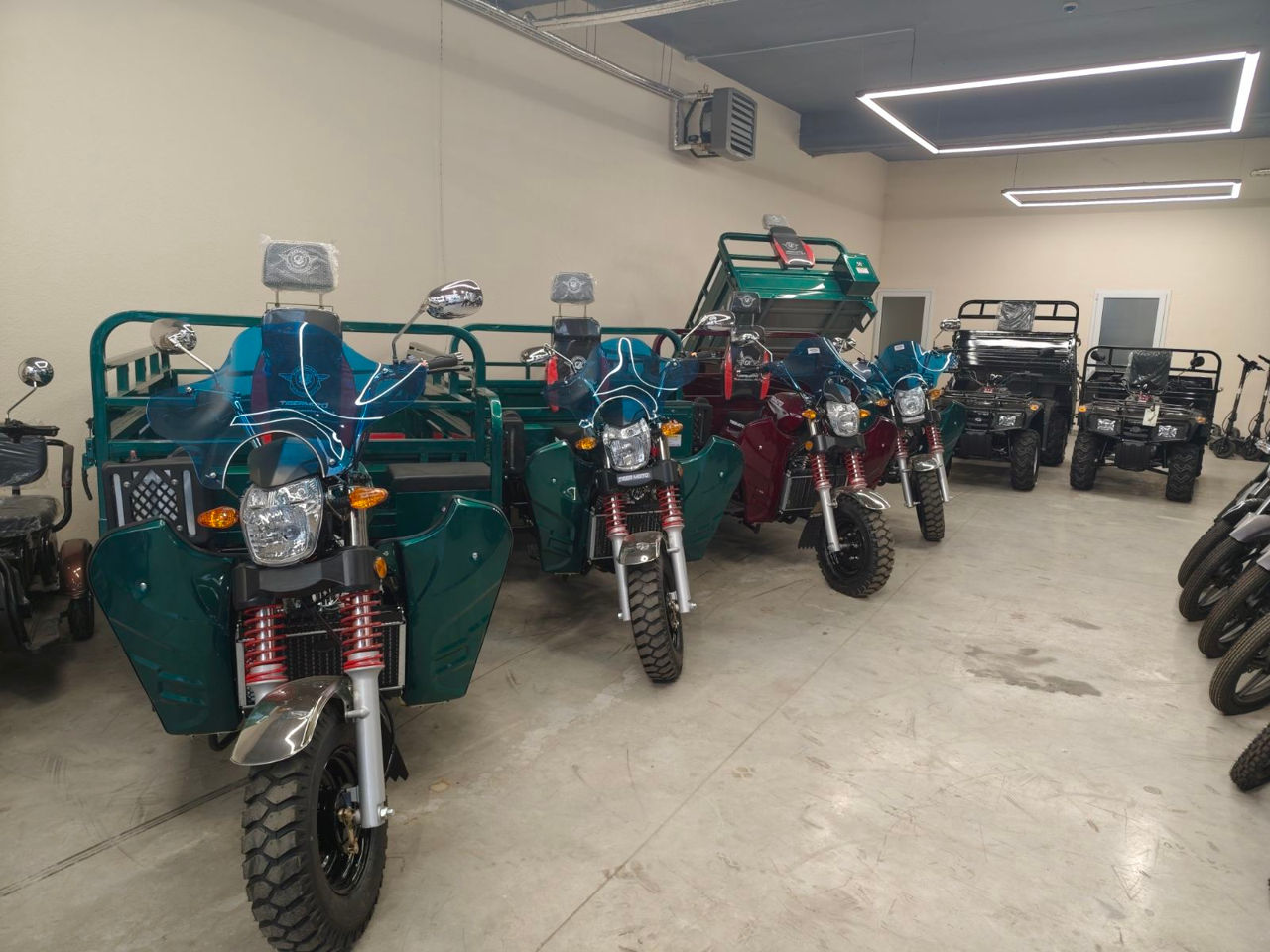 Tiger 200cc 250cc 300cc 2025 г. с пробегом 1 км, 37530 MDL