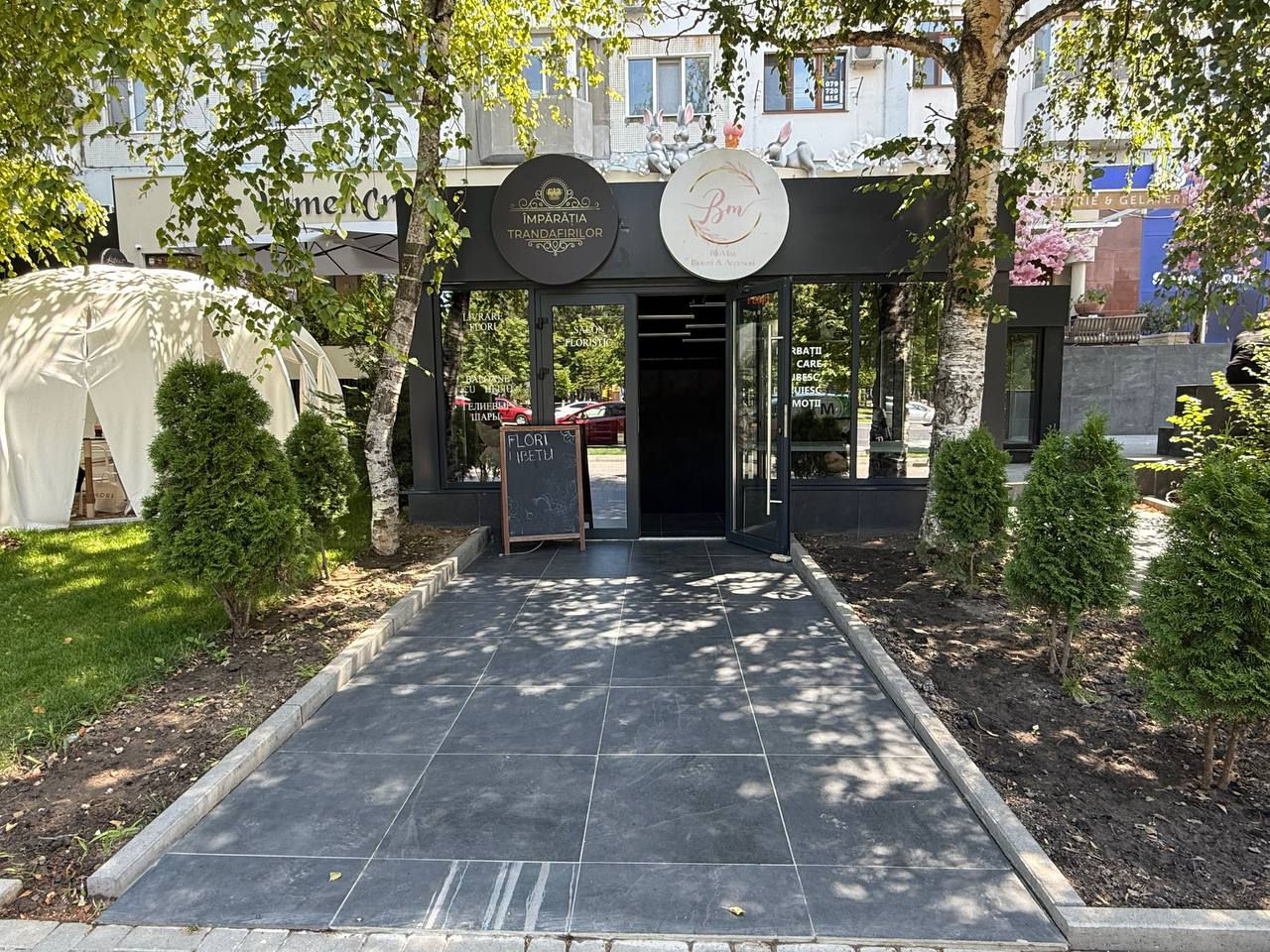 Spațiu comercial spre vânzare 203 m2 în Chișinău, Râșcani