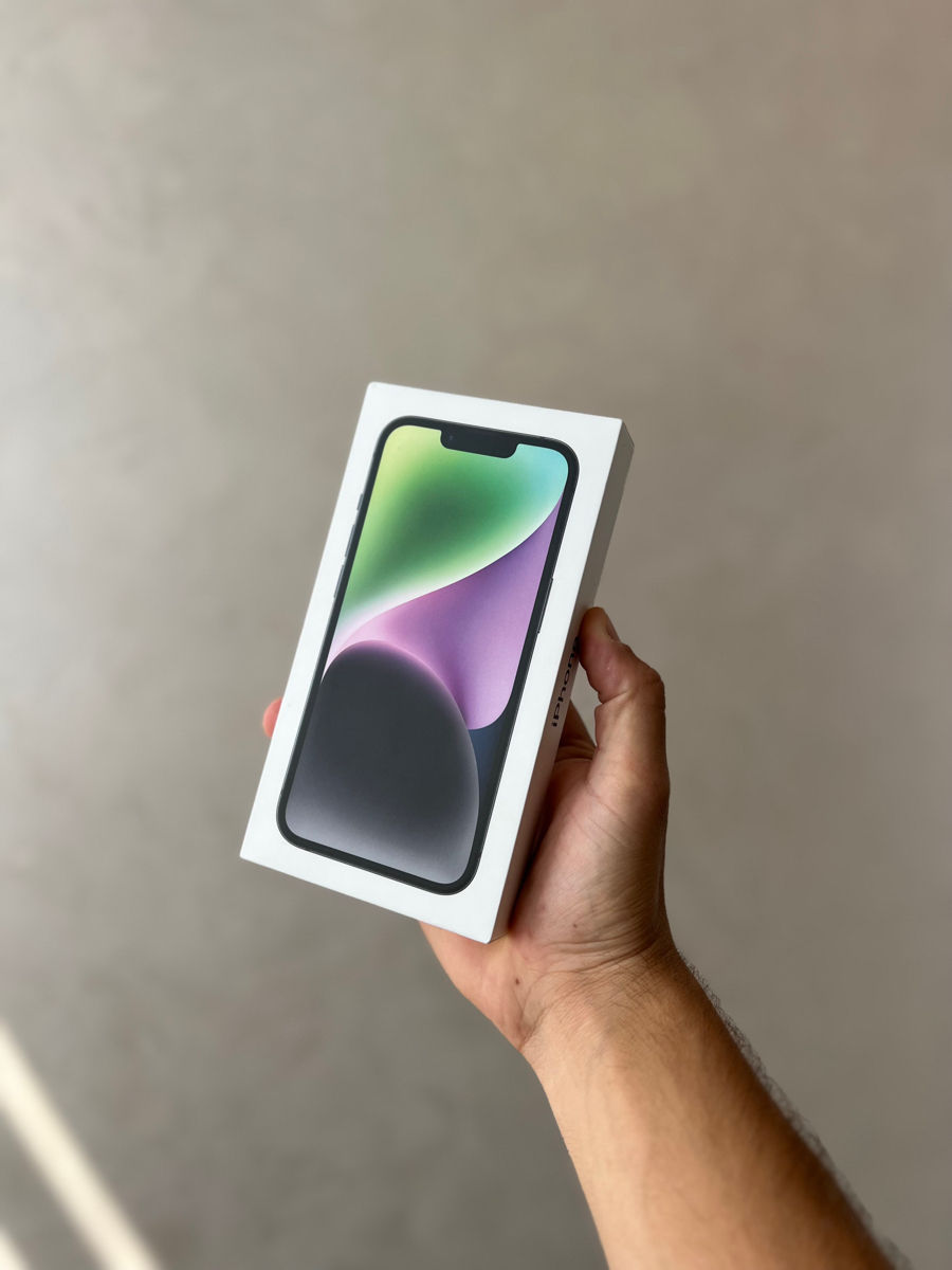 Iphone 14 Midnight 128Gb