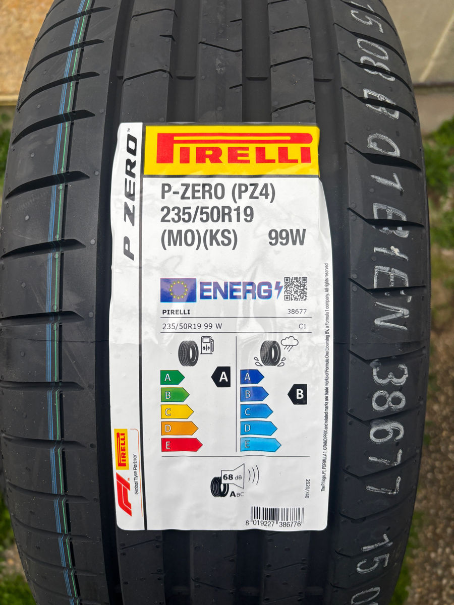235/50R19 Pirelli Noi