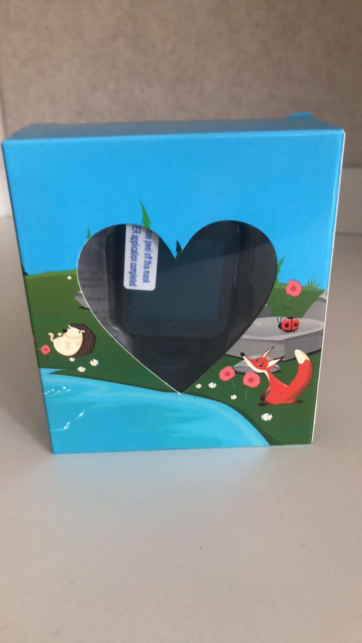 Ceas inteligent cu cartelă sim Smooce pentru copii, Telefon, 24 de jocuri