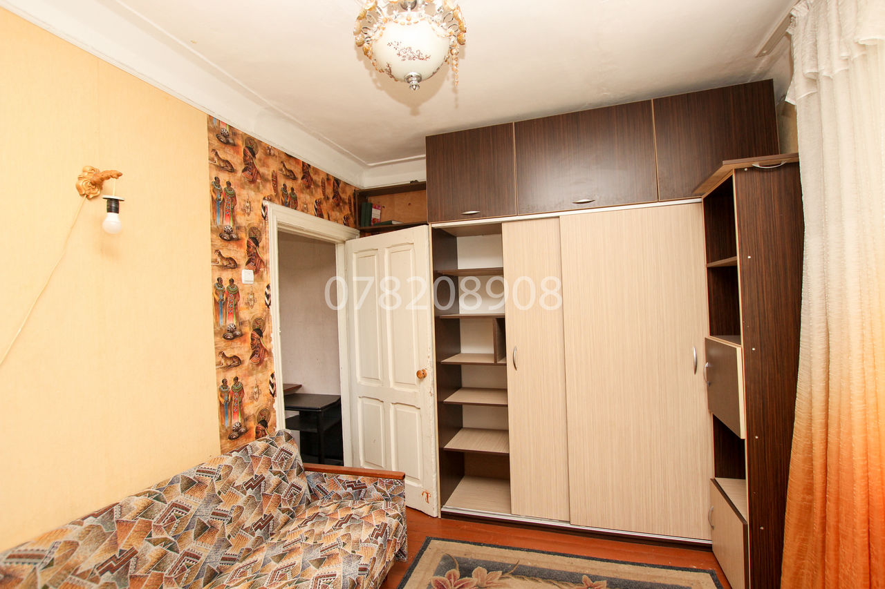 Calea Iesilor Cercul de la Crenga