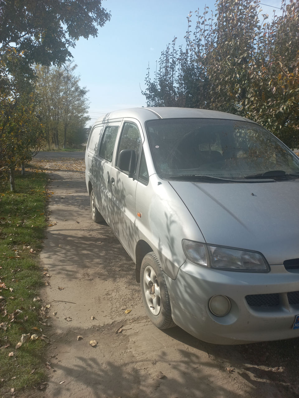 Hyundai H200
