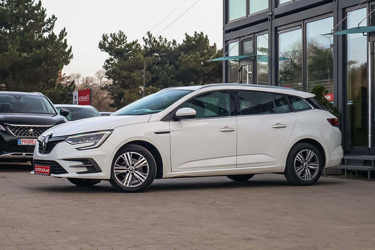 Renault Megane an. 2022 cu rulaj 185500 km, Diesel, 12190